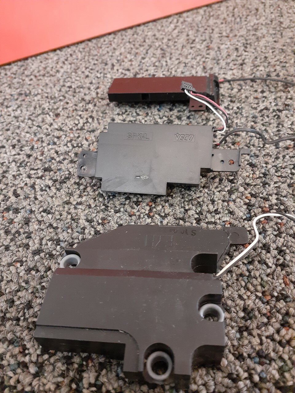 HP Pavilion DV7-4263CL Laptop Speaker -- Genuine Speaker Set ...