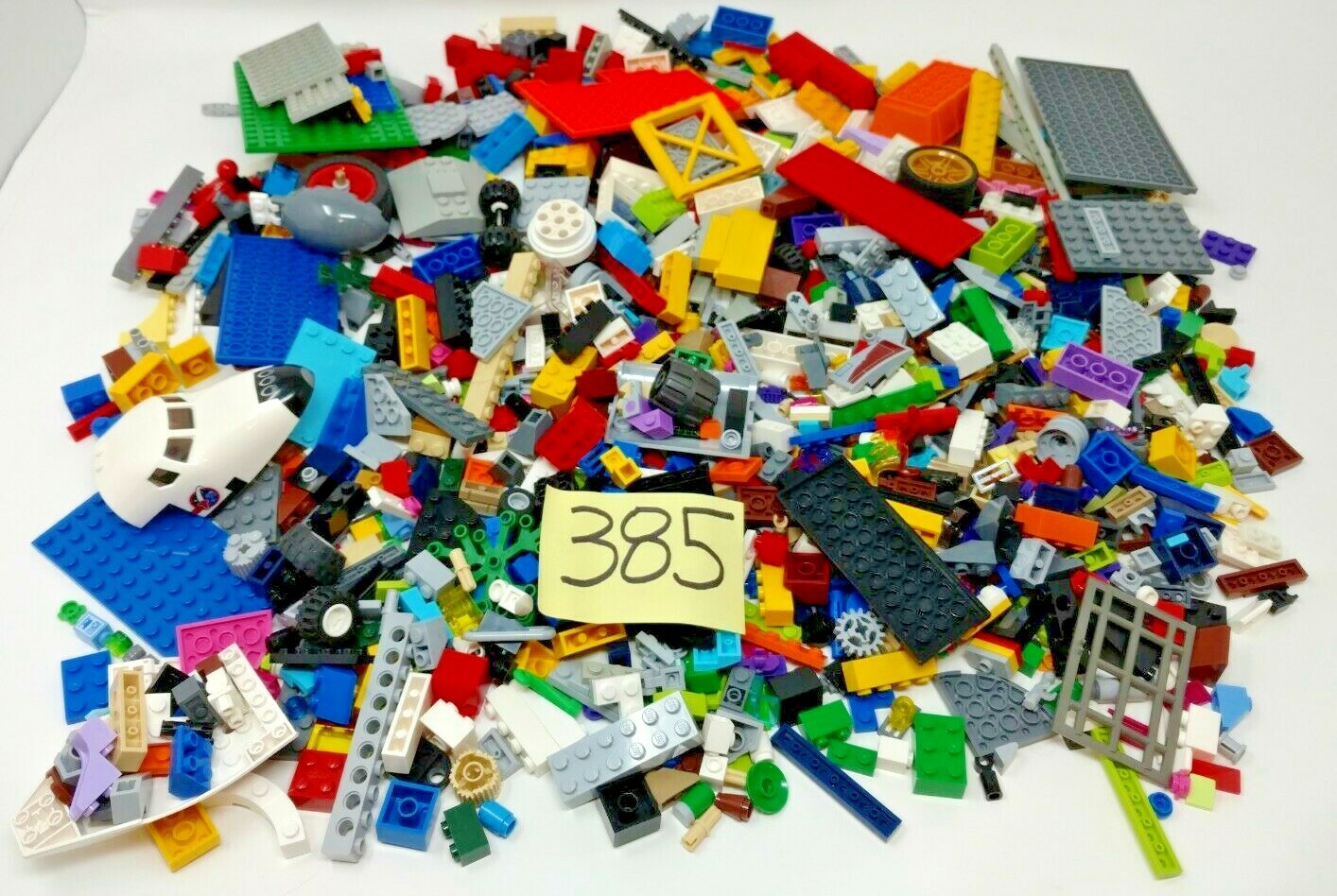 Lego 2 1/2 Pound Lot of Mixed Legos Bricks & Other Building Pieces | eBay