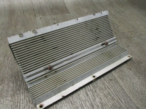 94 1994 Arctic Cat 580 EXT Sled Snowmobile Engine Radiator Heat ...