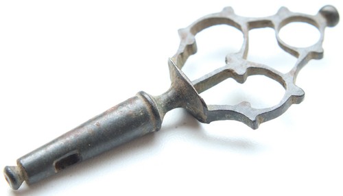 Vintage Old Bronze Russian Samovar Faucet Tap Mark ''3'' (Y24-06) | eBay