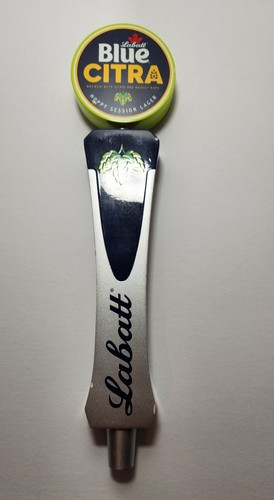 Labatt Blue Citra Beer Tap Handle | eBay