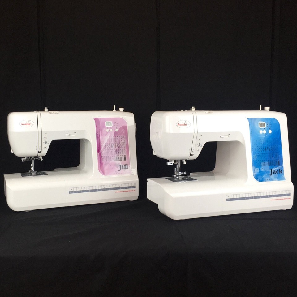 Austin AS7000 Jack Computerised Sewing Machine | eBay UK