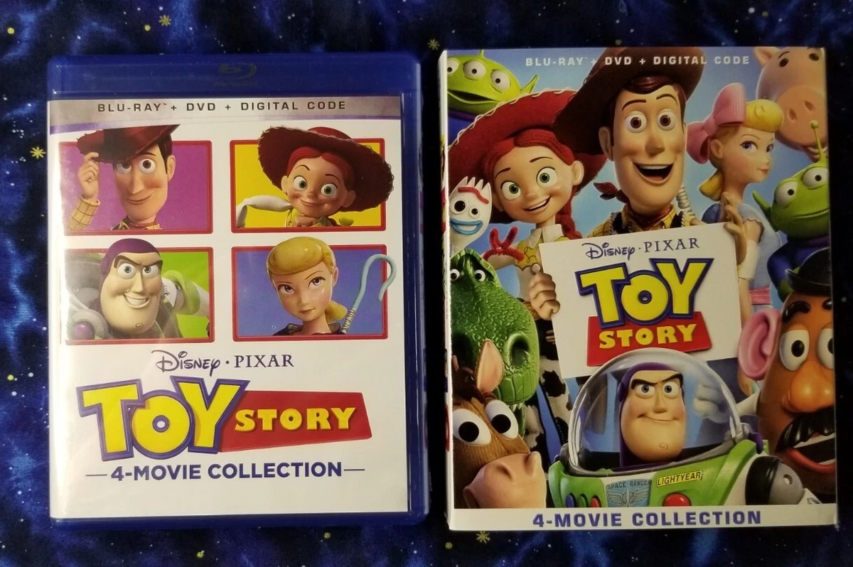 Toy Story Of Terror Dvd Ebay