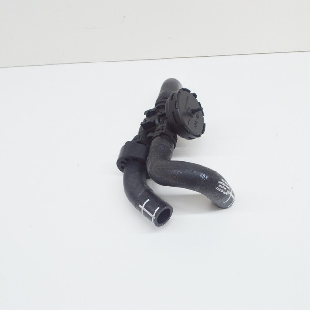 VOLKSWAGEN TOUAREG 7P MK2 COOLANT HOSE WITH VALVE 7P0122073B GENUINE ...