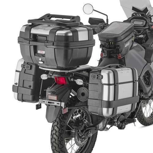 GIVI Side Case Racks MONOKEY for Kawasaki KLR 650 S 2023 | eBay