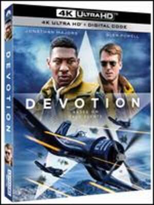 Devotion [Includes Digital Copy] [4K Ultra HD Blu-ray] by J.D. Dillard: New 191329242513| eBay