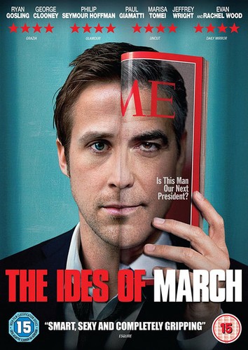 The Ides of March (DVD) Marisa Tomei Max Minghella Lauren Mae Shafer ...