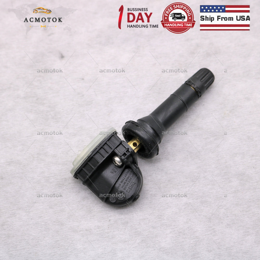 SET of 4 TPMS Tire Pressure Sensor 28103FL000 For Subaru Impreza Ascent ...