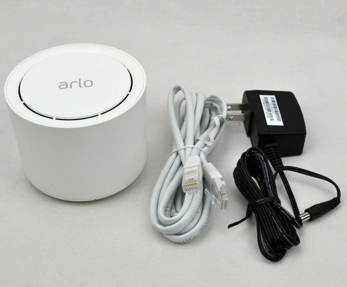 Arlo (VMB3500-100NAS) Base Station for Arlo Pro, Pro 2, Audio Doorbell ...
