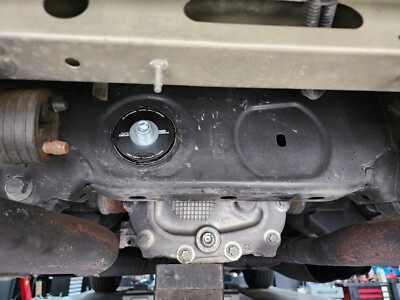 2020-2025 Ford Explorer Rear Differential Rear Mounting Bolt | Grade 12 ...