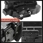 Front Passenger RH Door Lock Actuator for Hyundai Elantra 2009 2010 ...