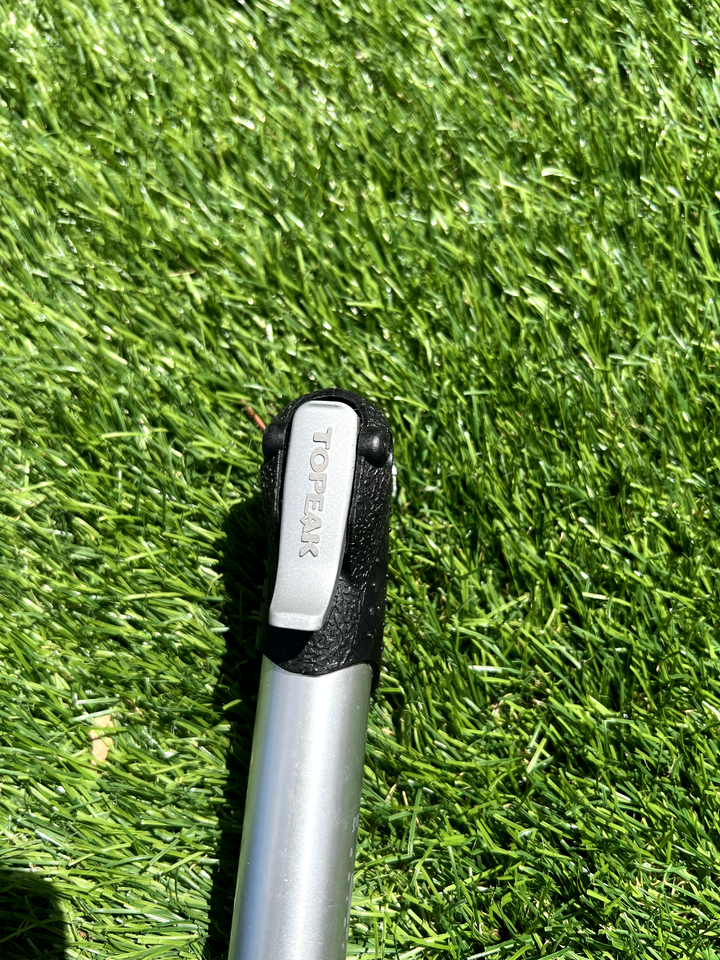 Topeak DX Master Blaster bike Pump | eBay