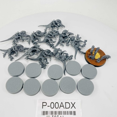 x10 Termagant brood Plastique Warhammer 40K | P-00ADX | eBay