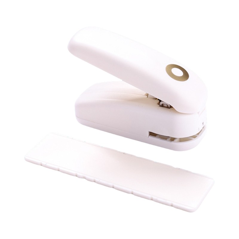 Scrapbooking Puncher for Loose-Leaf Paper Hole Reinforcement Sticker ...