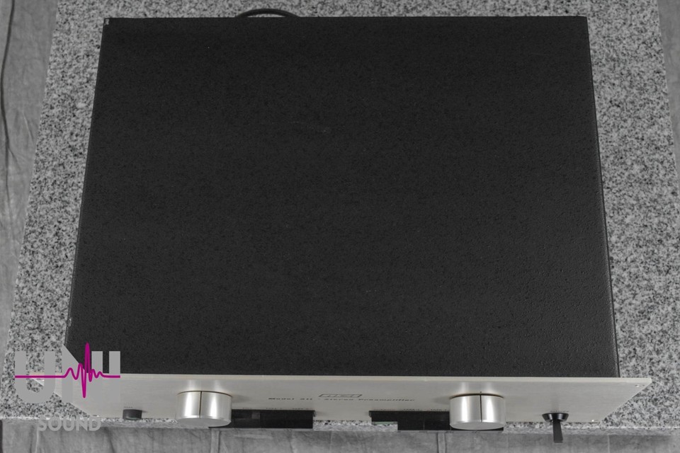 AGI Model 511 Stereo Preamplifier in Good Condition | eBay
