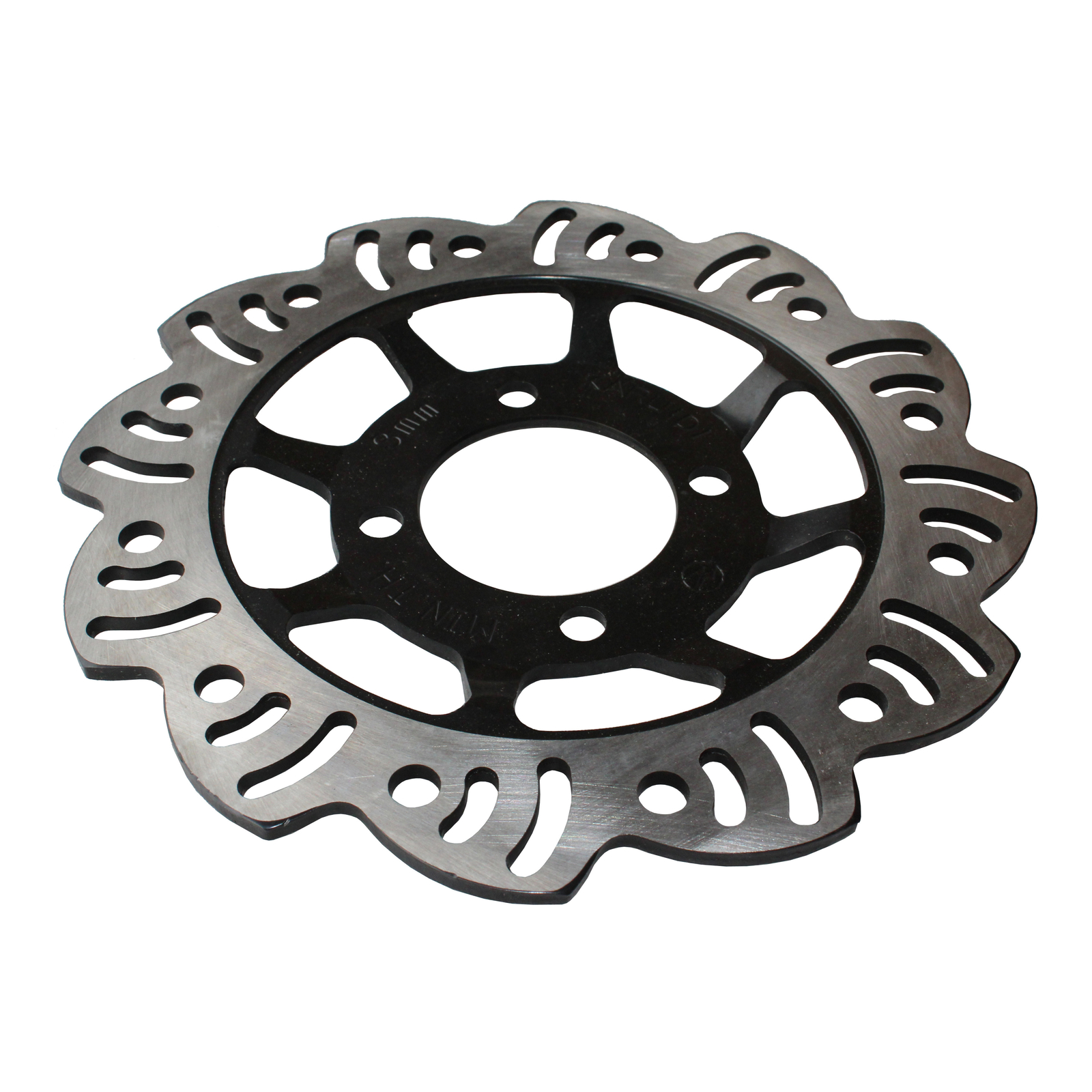 50mm/190mm Rear Disc Brake Rotor for Honda CRF50 XR50 Pit Trail Dirt ...