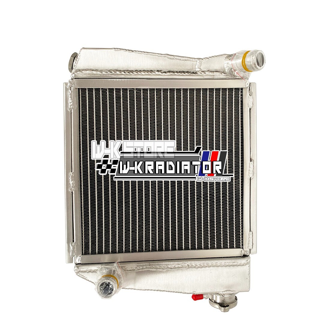 Aluminum Racing Radiator Fits 1959-1997 Austin Rover Mini Cooper 1275 ...