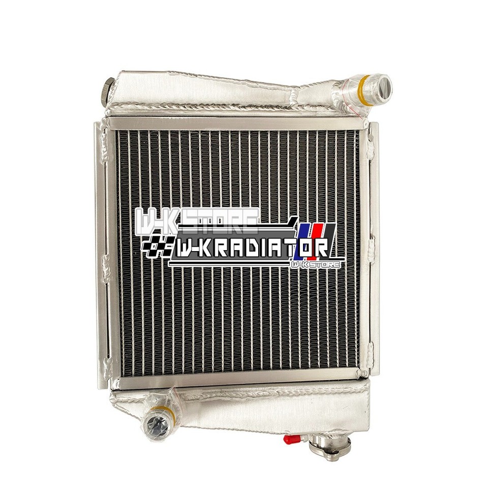 Aluminum Racing Radiator Fits 1959-1997 Austin Rover Mini Cooper 1275 ...