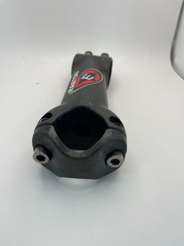 Easton EC90 Carbon Stem 31.8 x 120mm Rare Unique Clamp. 135g | eBay