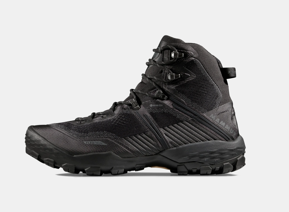 Mammut® Men's 11 M Duncan High GTX Gore-Tex® Waterproof Hiking Boot in ...