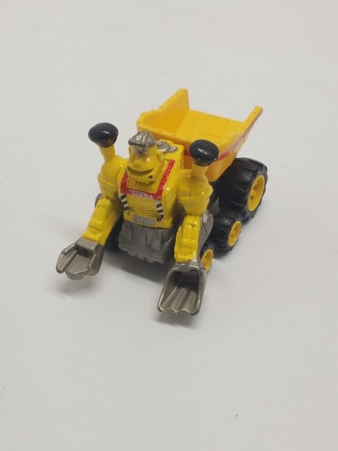 2001 Maisto Tonka Hasbro Dump Truck Truck Bot Mascot Die-cast | eBay