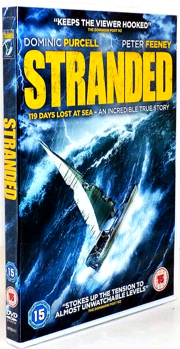 Stranded (DVD, 2016) for sale online | eBay