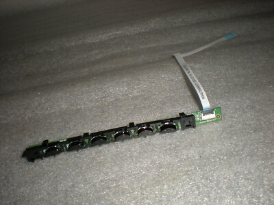 New OEM Genuine Acer R240HY 24" 23.8" LCD Monitor Power Button Control ...