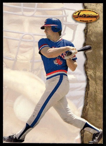 1994 Ted Williams 87 Jim Sundberg Texas Rangers Baseball Card | eBay