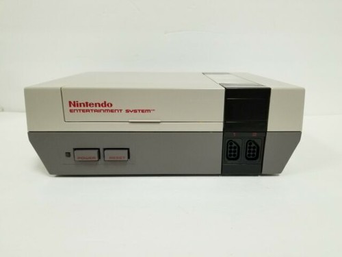 Nintendo NES Console Bundle (Being Sold As Parts But Will Sometimes ...