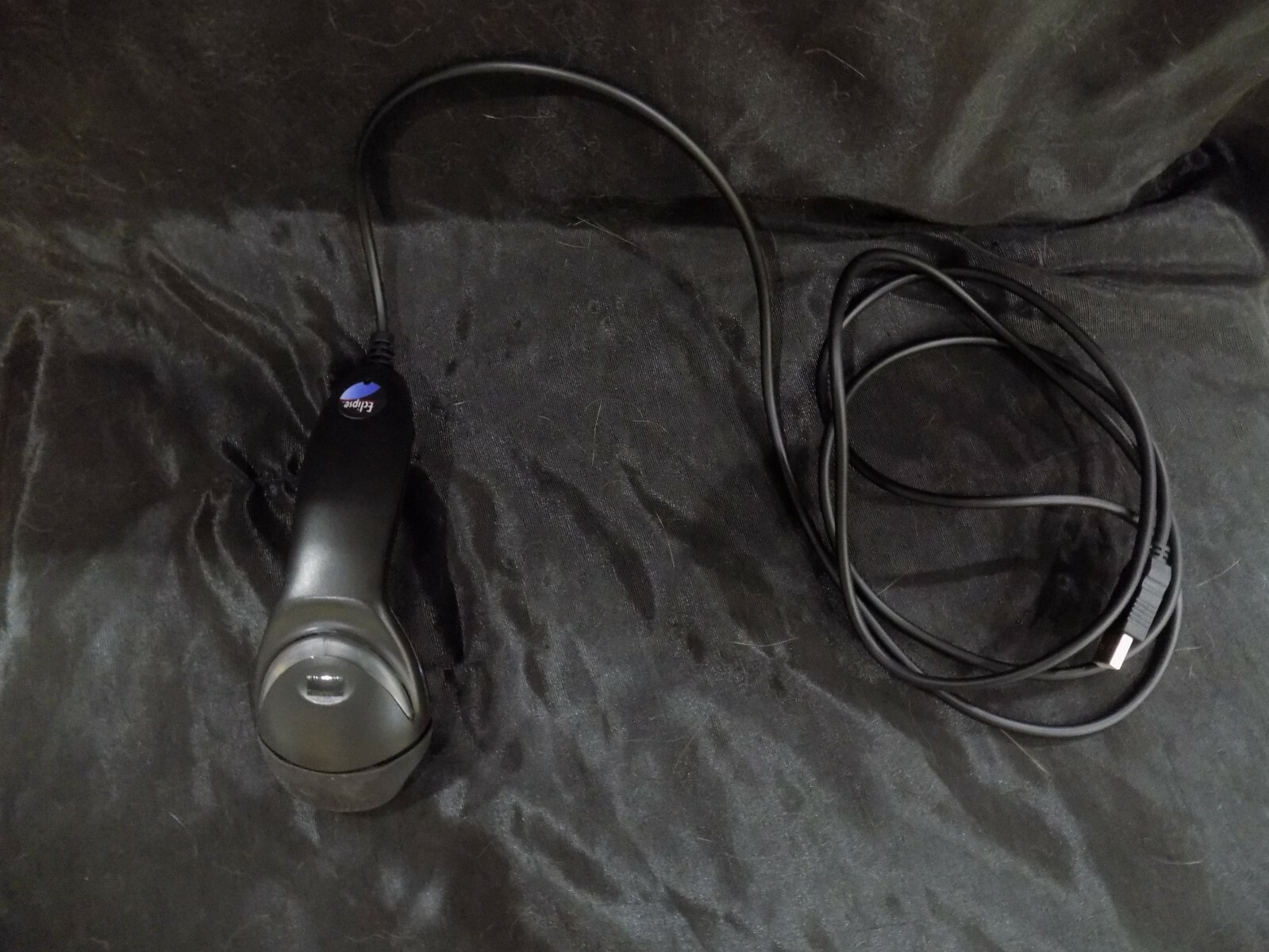 Metrologic MS5145 MS 5145 Eclipse Black Barcode Scanner USB | eBay