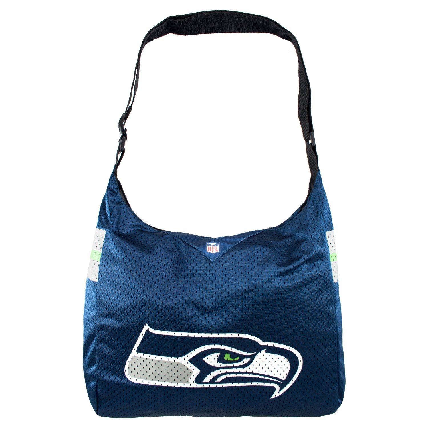 New Gameday Jersey Tote NFL Licensed SEATTLE SEAHAWKS Large Bag Blue ...