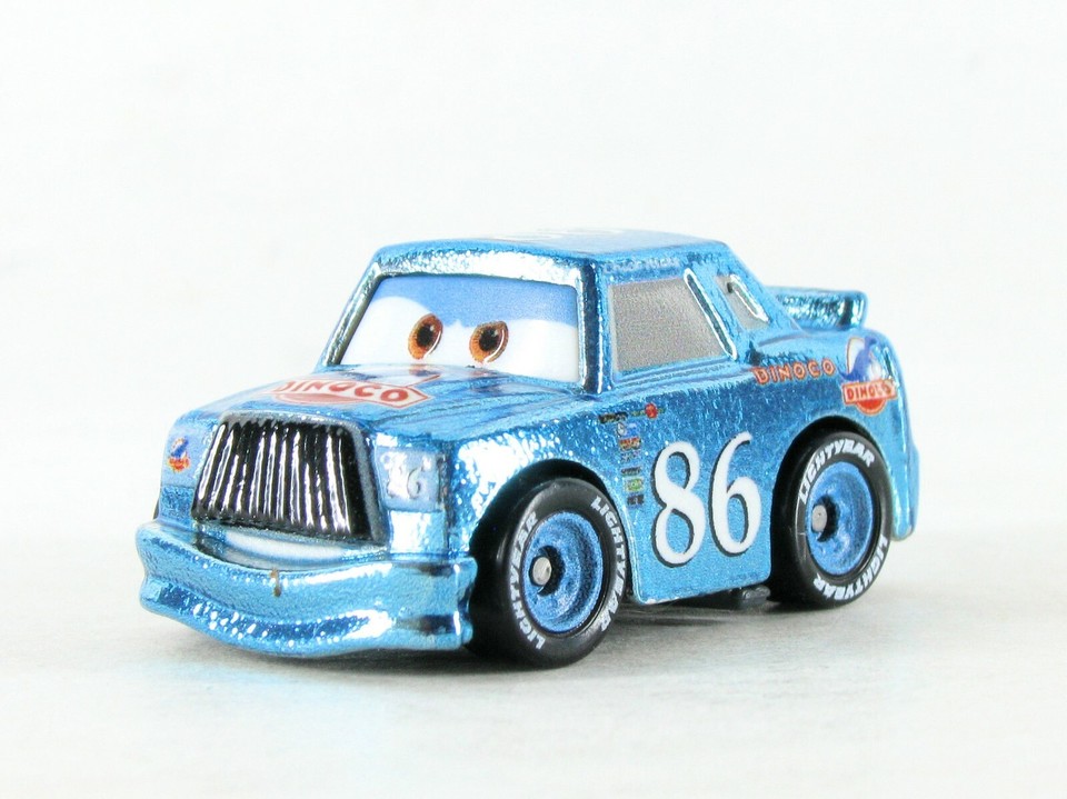 Disney Pixar Cars Mattel Mini Racers Diecast Assortment Loose Choose | eBay