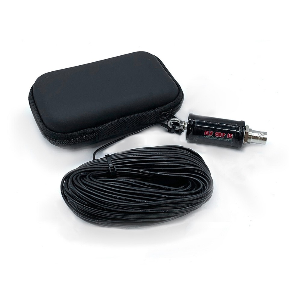 QRP15 1-30MHz HF Aerial ELF HF Antenna Support 40m 20m 15m 10m ...