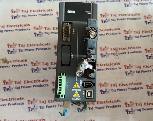 DELTA ASD-A2-0721-U SERVO DRIVE SUPERIOR QUALITY PRODUCT SHIPPING ...