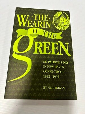 The Wearin O the Green by Neil Hogan PB (fc211-3/b0728) | eBay