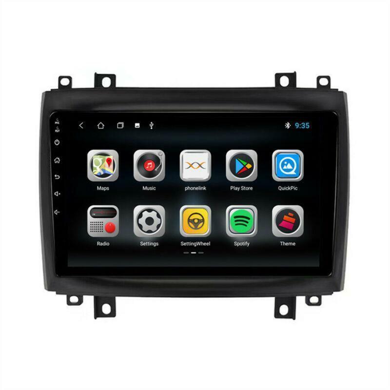 For 2003-2007 Cadillac CTS Stereo Radio GPS Player Android 10.0 Head ...