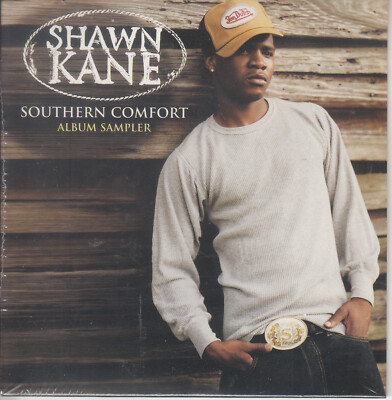 CD - SHAWN KANE: Southern Comfort - Album Promo Sampler - Girl I Wonder ...