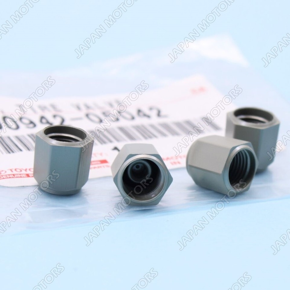 90942-05042 OEM Toyota Plastic Tire Valve Cap LEXUS GS350 IS350 RX350 ...