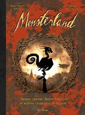 Monsterland de Olivier Le Discot et Jean-Pierre Joblin | eBay