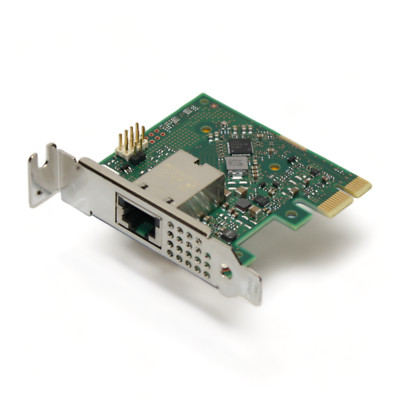 Intel I225-T1 2.5GbE Ethernet Network Adapter Card Low Profile 338N7 2. ...