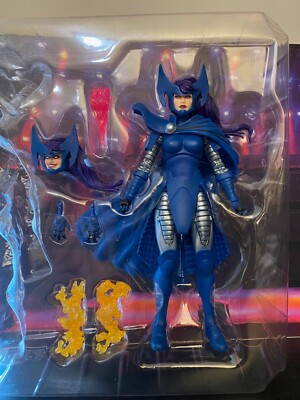 Marvel Legends PSYLOCKE as LADY MANDARIN from 50th Anniversary 2 Pack ...