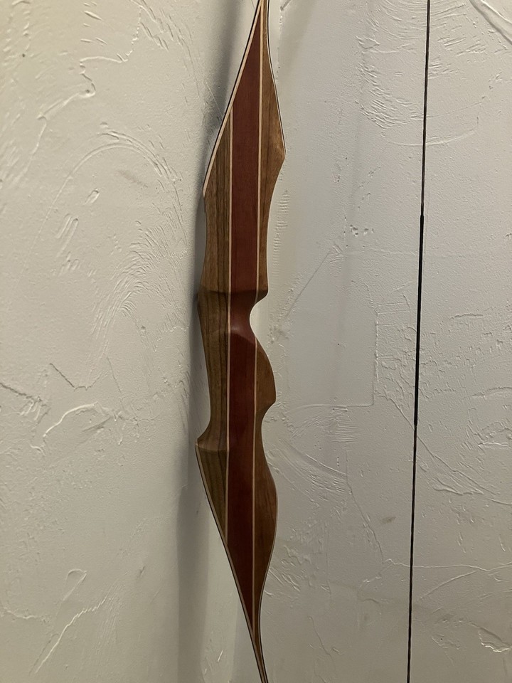 Martin Archery Hunter Traditional Recurve Bow - LH | eBay