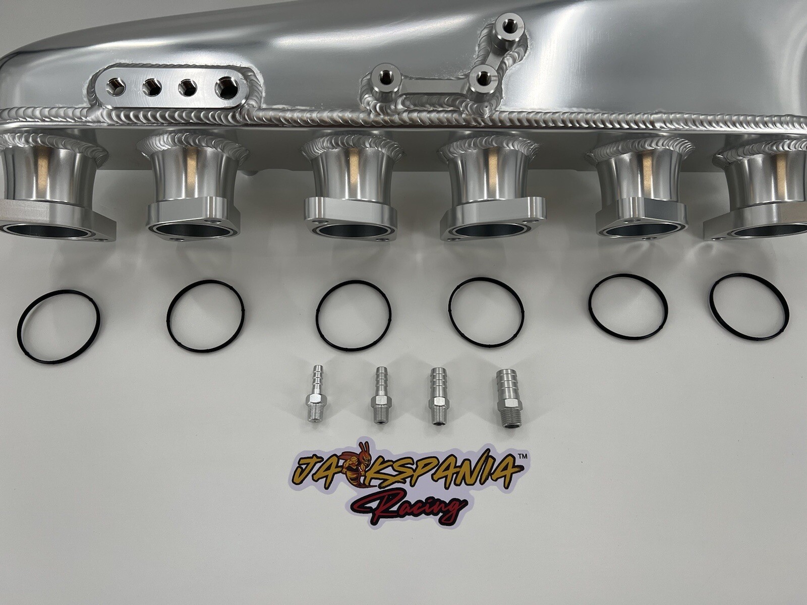 Intake Manifold Air Plenum for Skyline GTR RB26DETT R32 R33 R34 RB26 ...