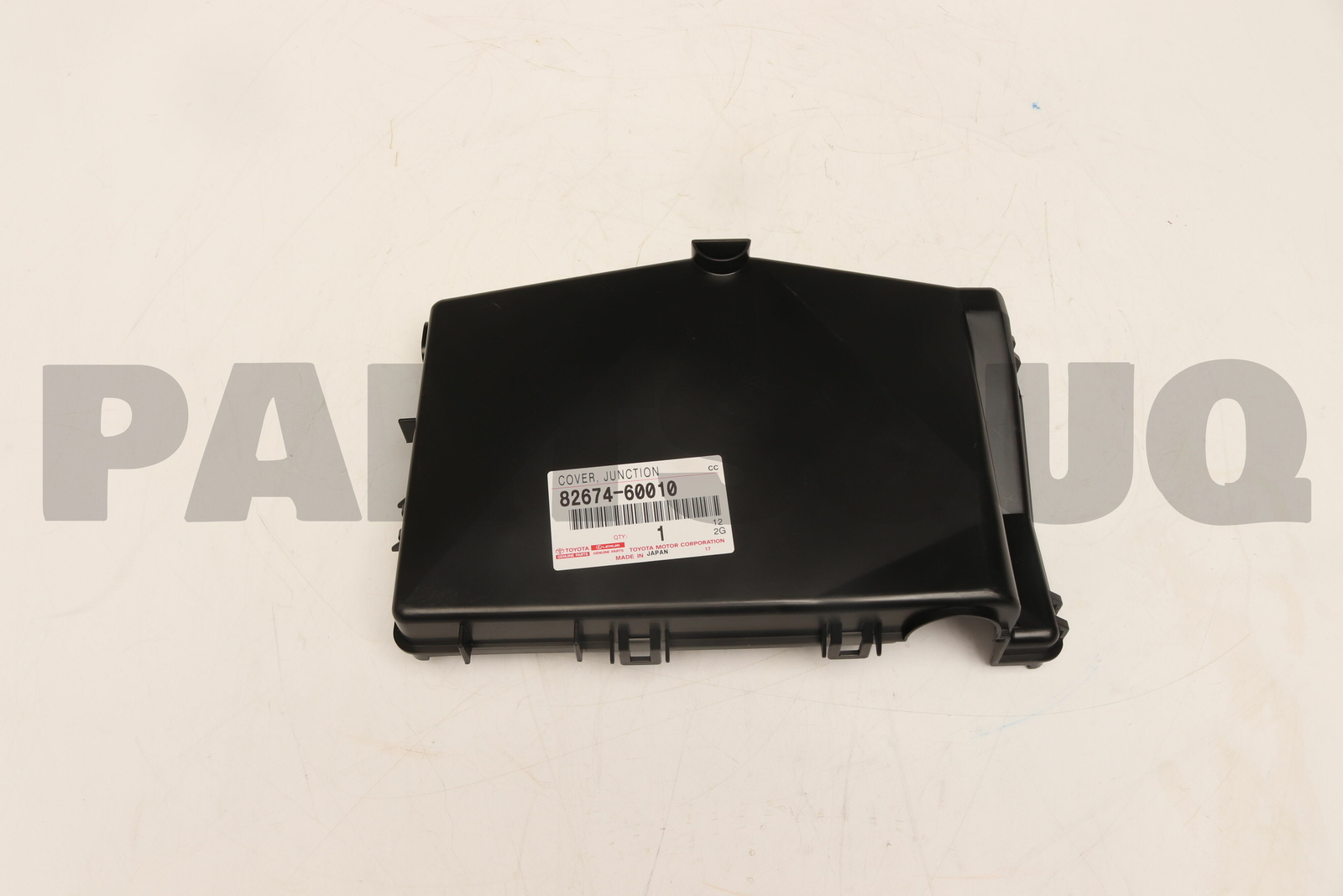 8267460010 Genuine Toyota COVER, JUNCTION BLOCK 82674-60010 | eBay