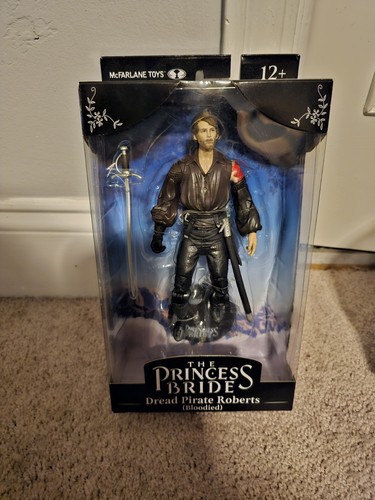 Dread Pirate Roberts Bloodied Action Figure The Princess Bride ...
