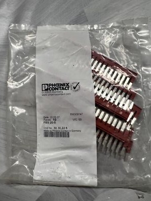 Phoenix Contact FBS 20-5 3030226 | eBay.de