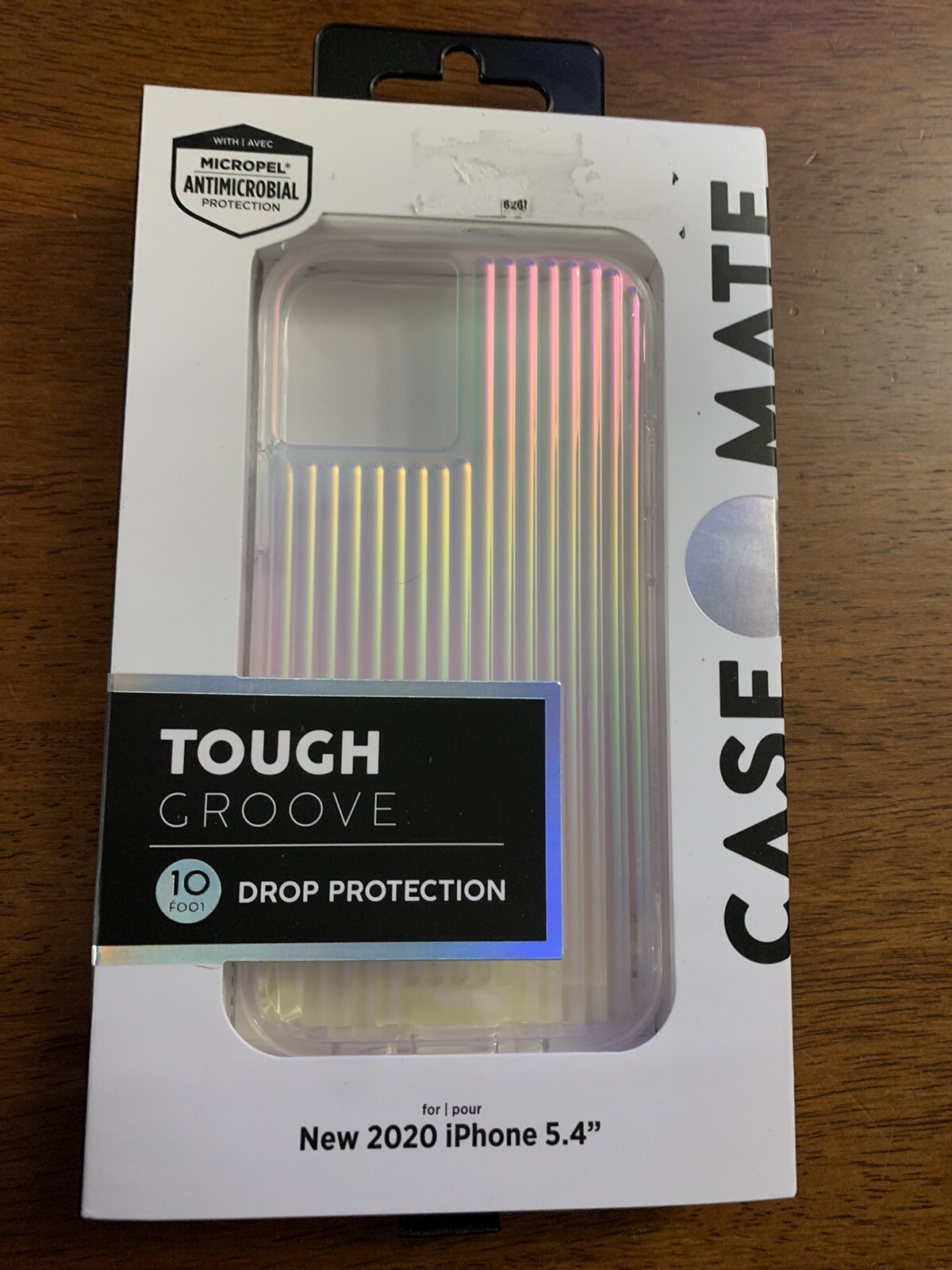 Case-mate Tough Groove Iphone 12 Mini Case | eBay