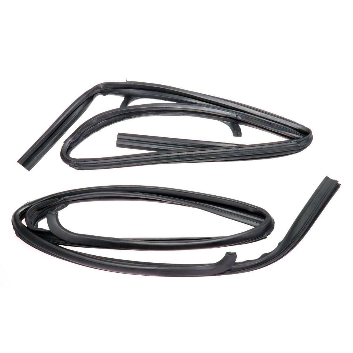 Fit Toyota Hilux Pickup RN85 YN85 YN86 87 RN106 LN110 Rear Glass Run ...