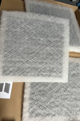 Dynamic Air Cleaner Filter 20 x 20 x 1 Refill Polarized C3P2020 3-pack ...