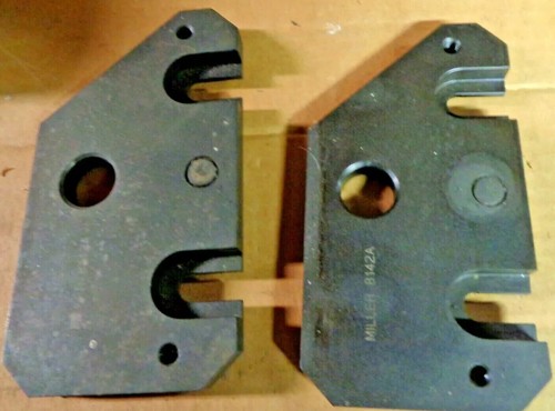 MILLER TOOLS 8142A REAR END SPREADER PLATES | eBay